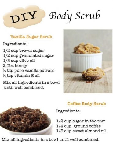 How to Make DIY Body Scrub? – Fashion Digger
