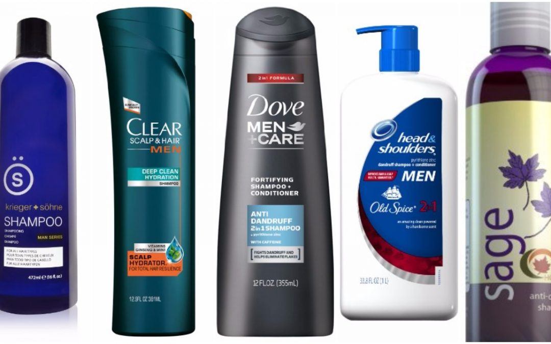 Best Men's Shampoo for Healthy Hair – Fashion Digger