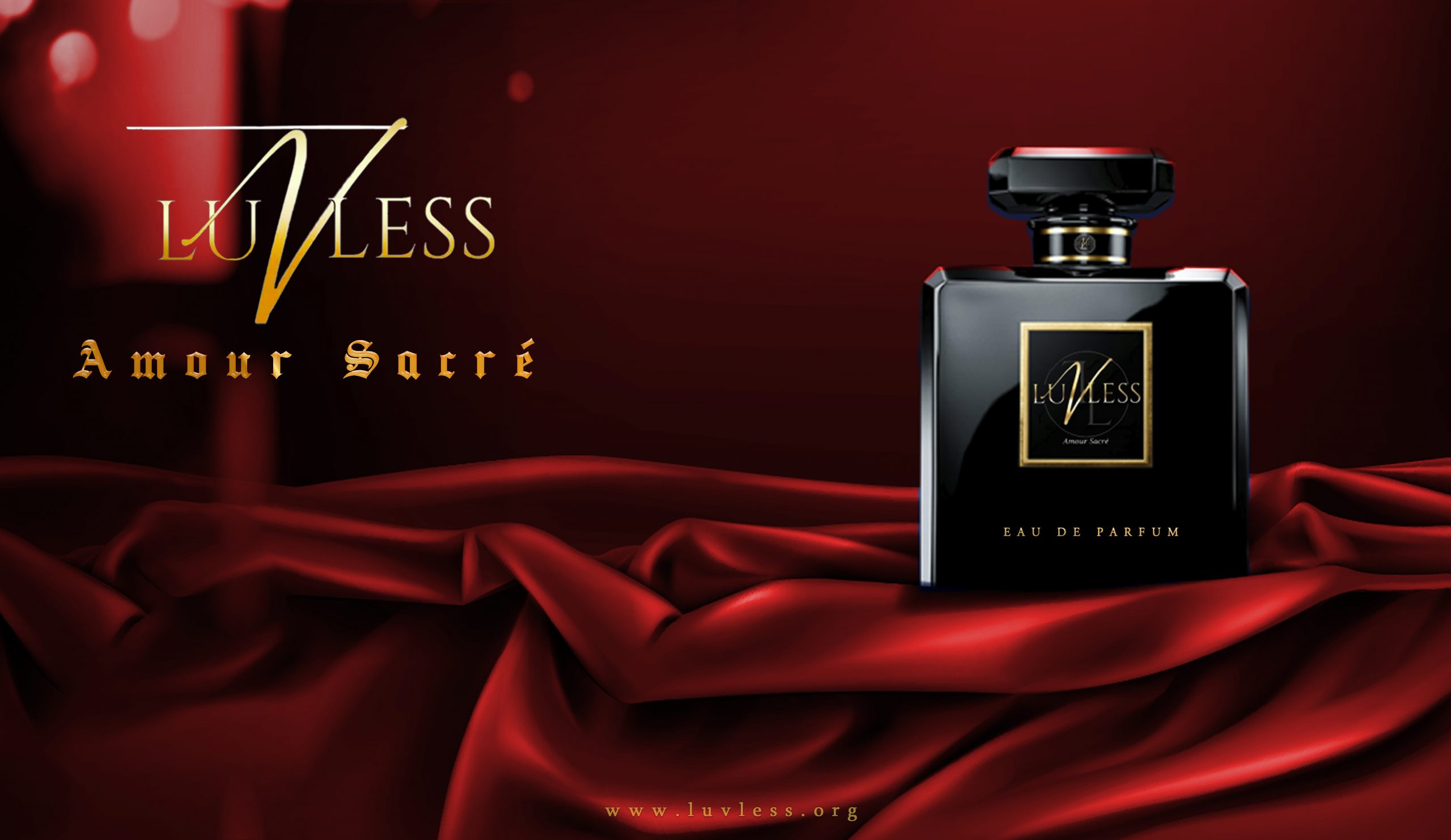 Fragrance producer Ashley has launched a new perfume LUVLESS – Fashion ...