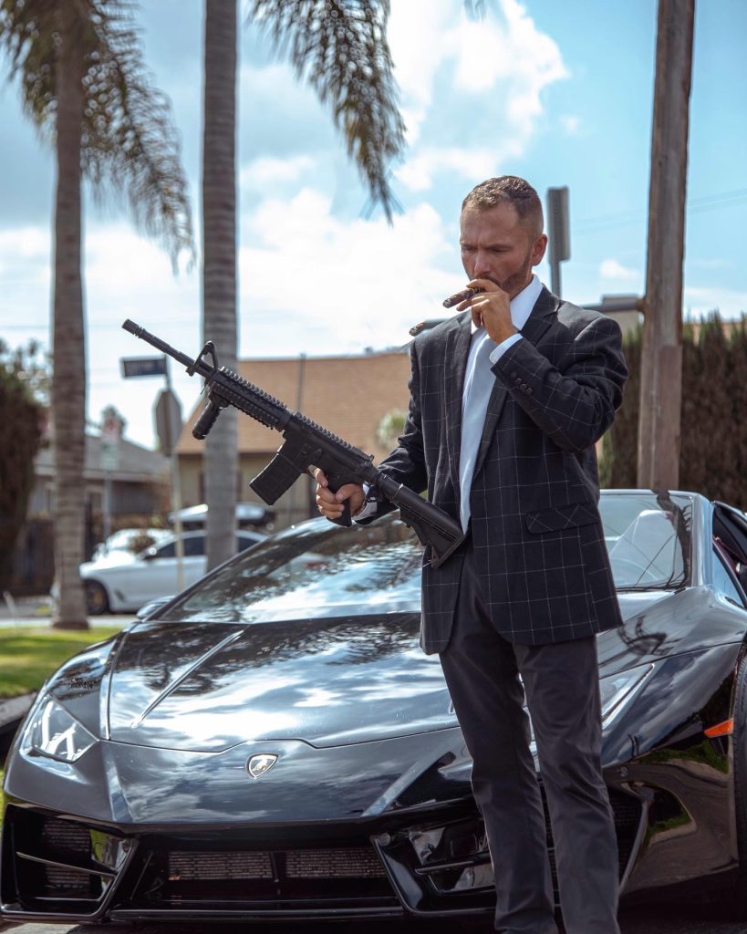Echoes of the Underworld: Mitchell Royel's Enigmatic Bond with the ...